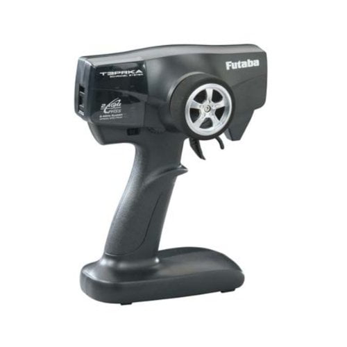 Futaba FUT01004363-3 3PRKA 3-Channel 2.4GHz FHSS Radio System with ...