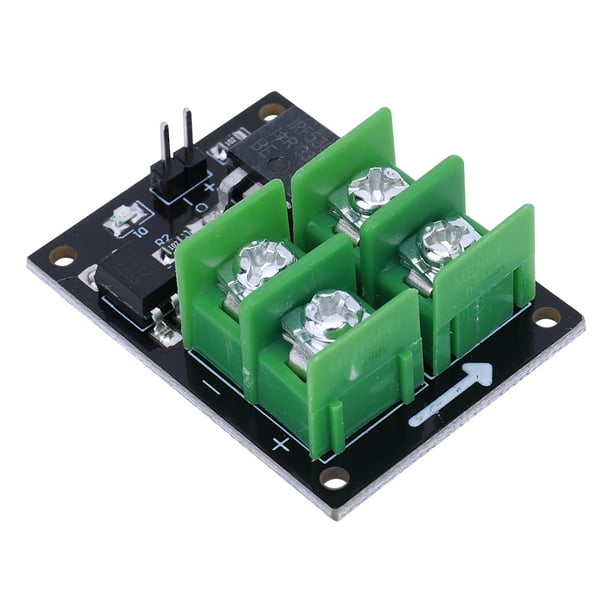 DQrwqpou Módulo Mosfet Del Interruptor Del Voltaje 12V 24V 36V Del ...