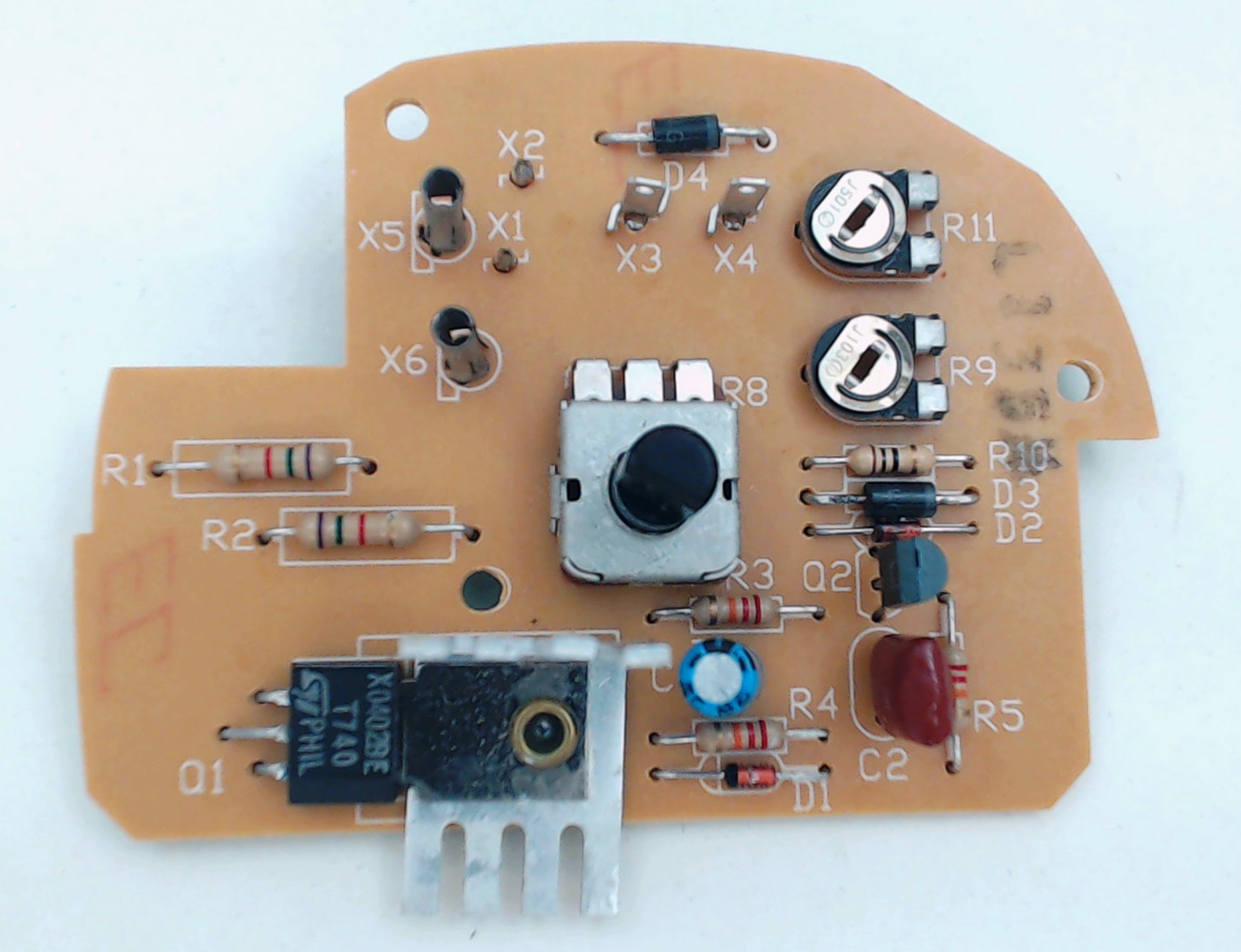 Sunbeam Stand Mixer Speed Control Board, 019578-015-000 - Walmart.com