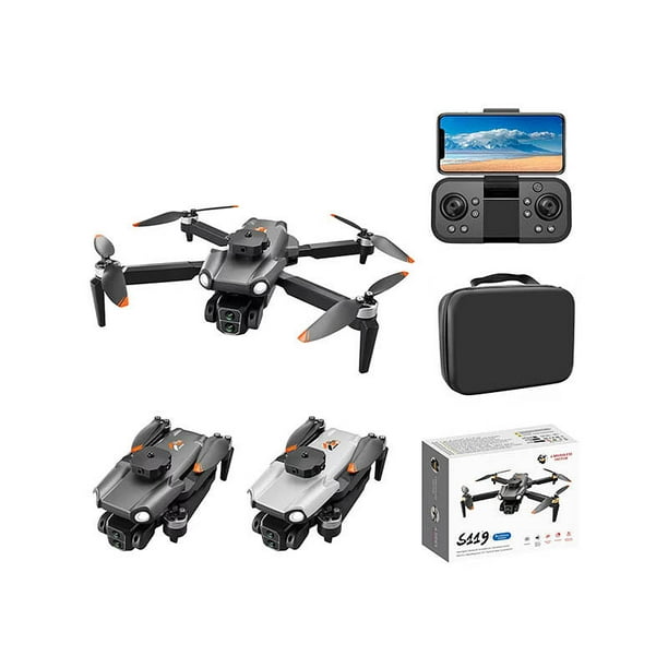 Dron de Control Remoto de 2,4G con 4 Ejes, con Cargador (2C) | Bodega ...