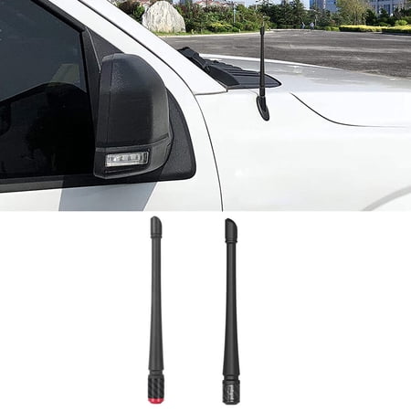 Car Radio Channel Reception Antenna Dual Band Stable Vehicle Exterior ...