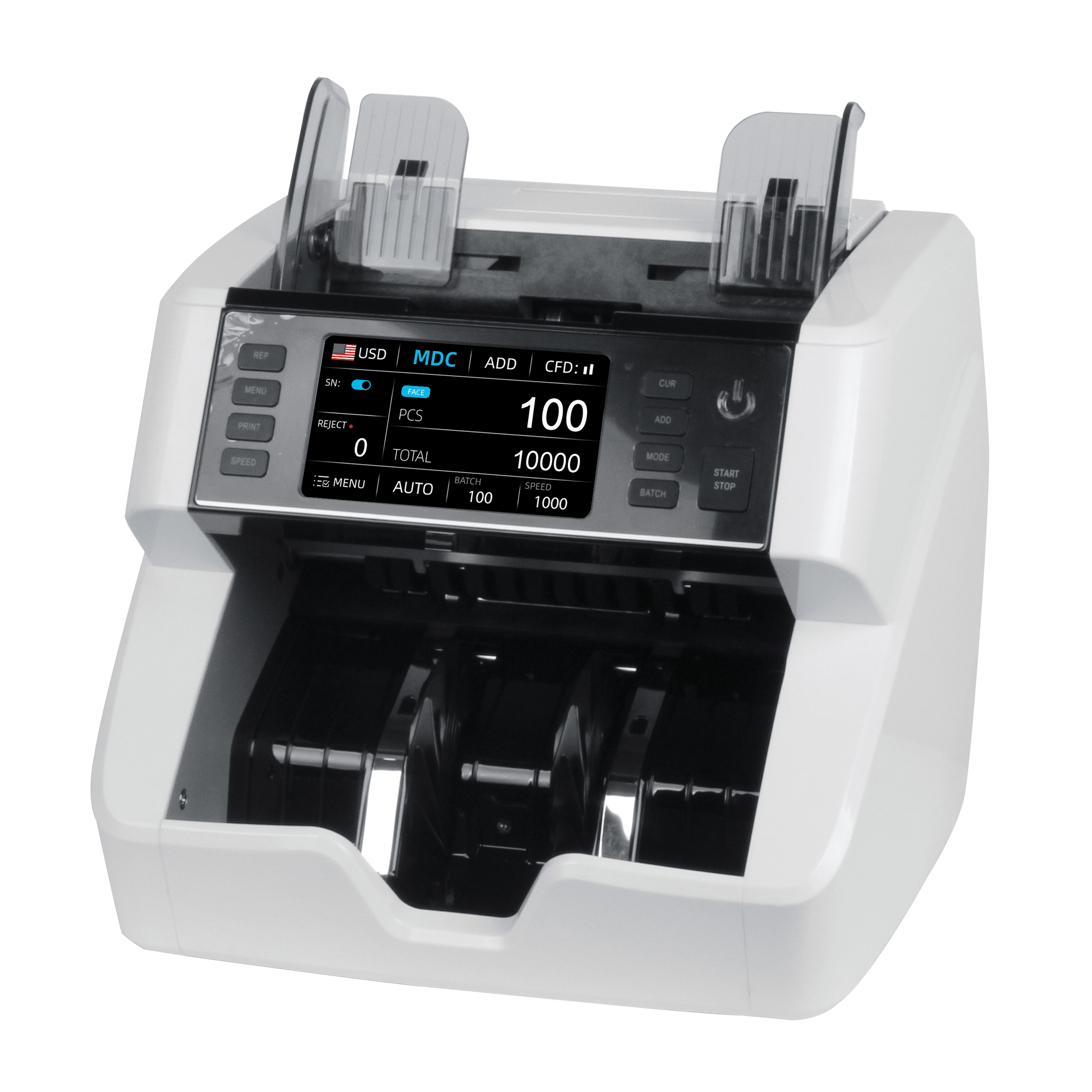 Click here for Hechker Money Counter Machine Mixed Denomination B... prices