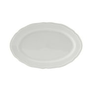 Creative Converting Oval Platter, 10" X 12", 8Pk - Walmart.com