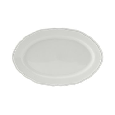 Creative Converting Oval Platter, 10" X 12", 8Pk - Walmart.com