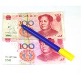 2X New Bank Note Tester Pen Money Checking Detector Marker Fake ...