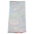 "Marvel's Avengers, Hulk, Thor, Iron Man Microfiber Beach/Bath Towel ...