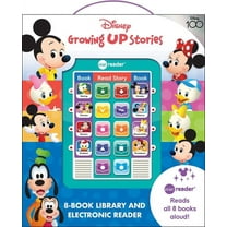 Disney Me Reader: 8-Book Electronic Library and Kid's Interactive Story ...
