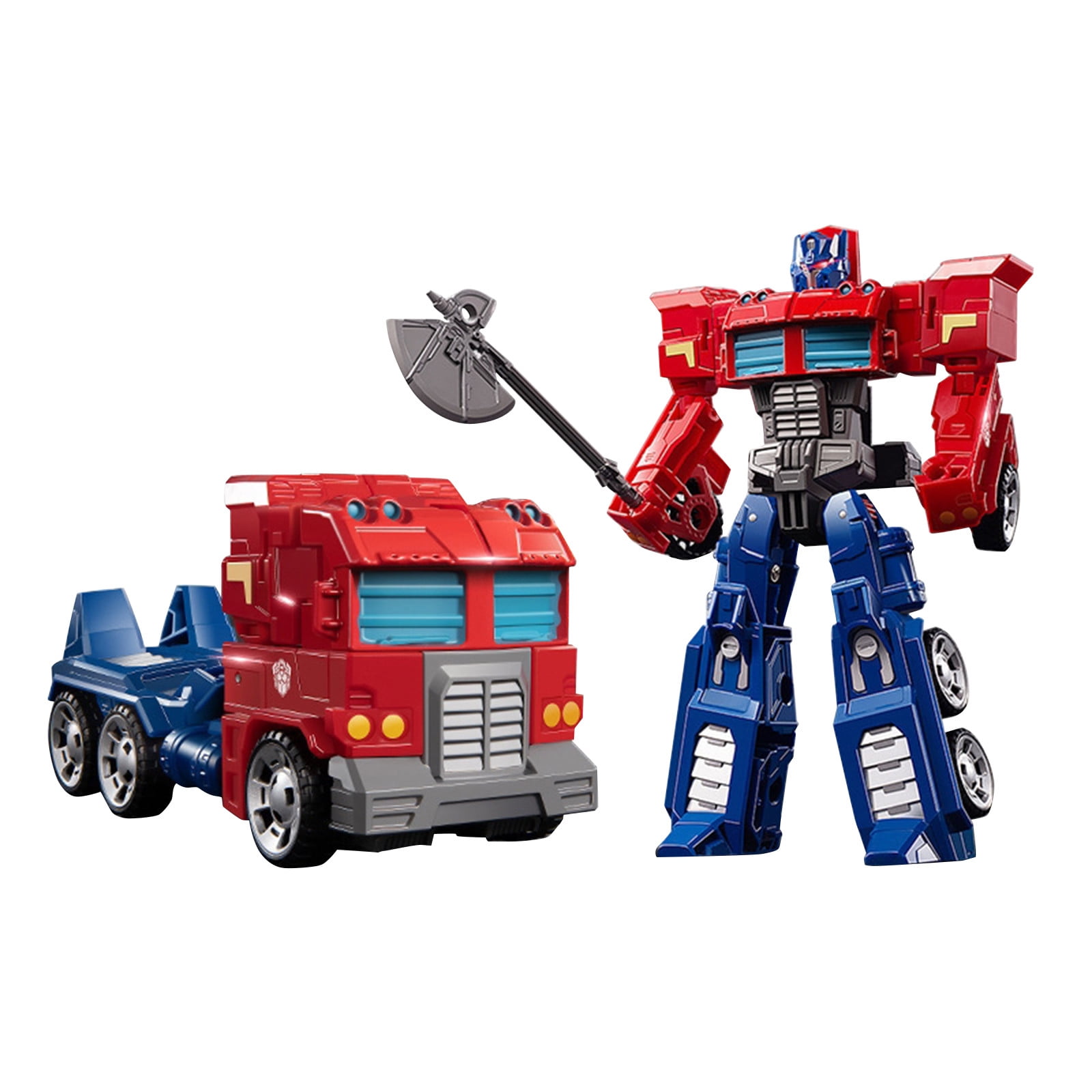 Transformers: 40th Anniversary Transformer Toys Optimus Prime Bumblebee ...