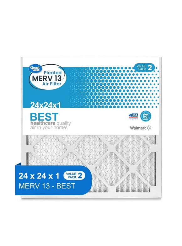 24x24x1 Air Filters in Air Filters by Size - Walmart.com