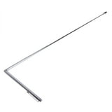 HGYCPP Copper Ghost Hunting Dowsing Divining Rods Detector Water ...