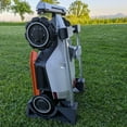 Lawn Mower Service Stand,Compatible with Mammotion LUBA Models, Easy ...
