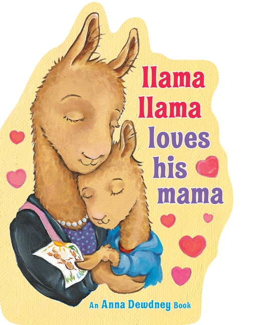 Llama Llama Loves His Mama - Walmart.com