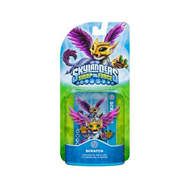 Skylanders SWAP Force: Scratch Character - Walmart.com
