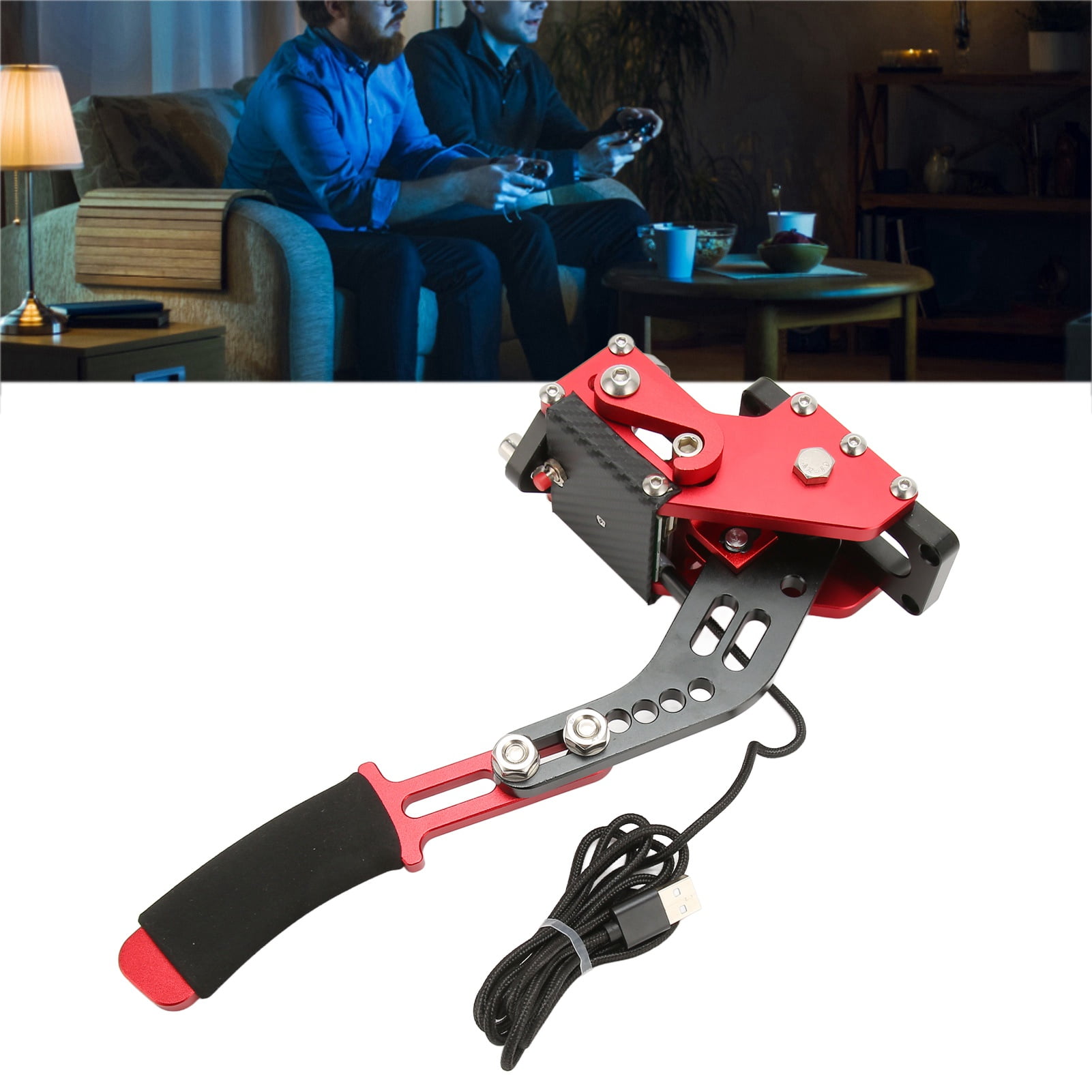 Click here for Ccdes 64bit Pc Usb Handbrake  Sim Handbrake For Fo... prices