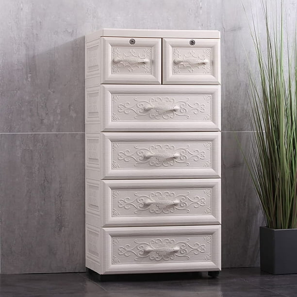 Plastic Chest Drawers Clothes