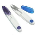 US 4-8 Pack Embroidery Sewing Snips Thread Cutter Cover Scissors Thrum ...
