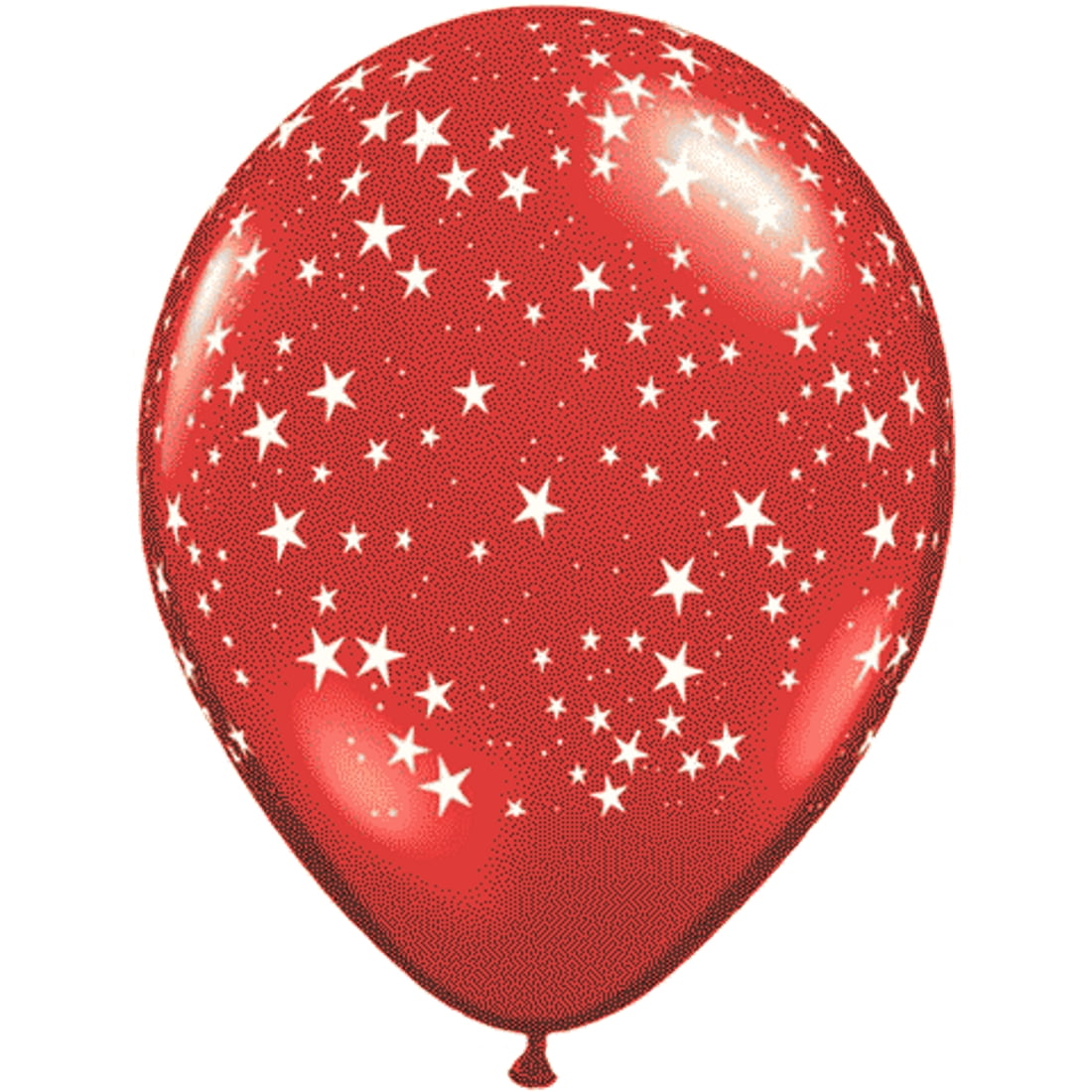 Balloons Walmart Red