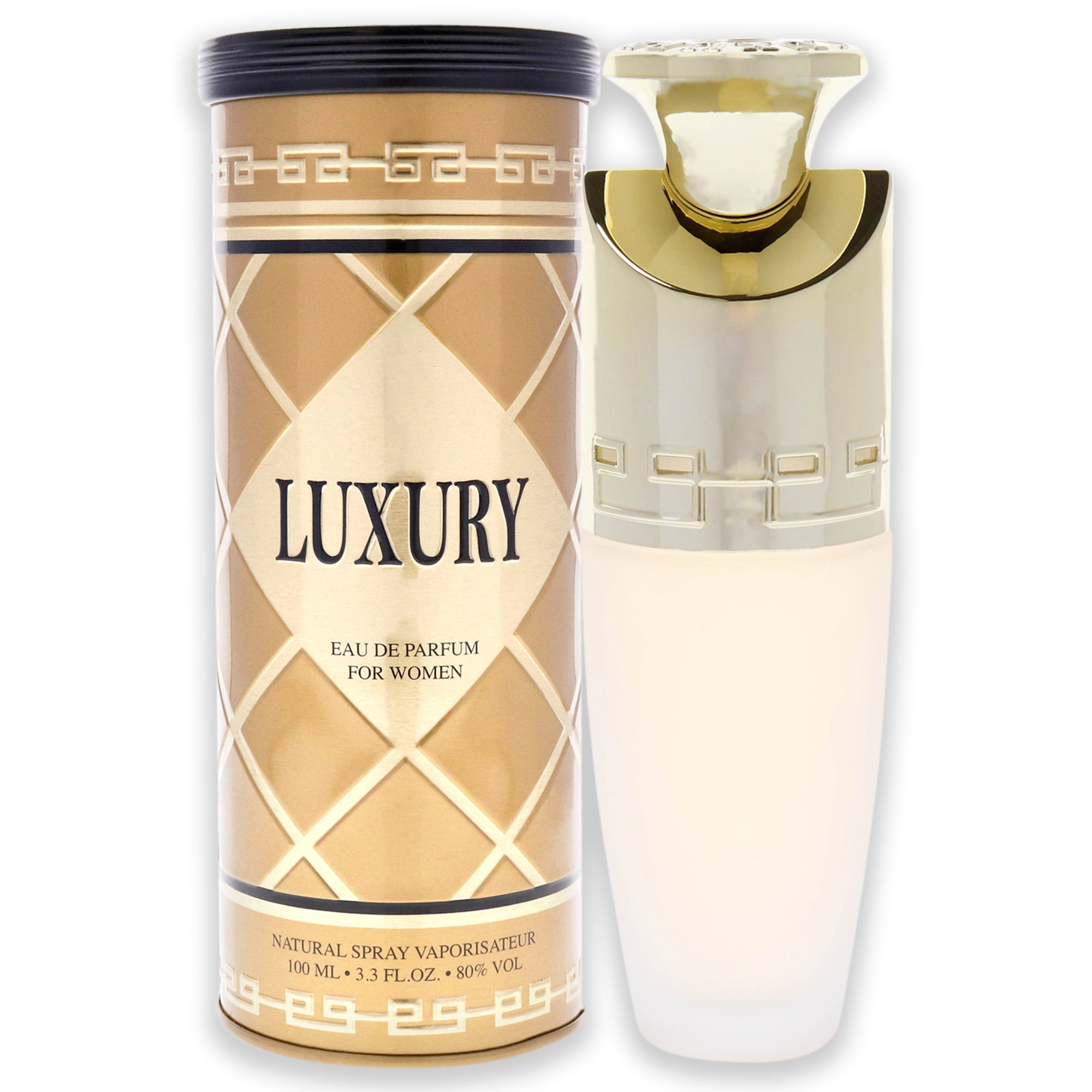 Click here for Luxury By New Brand For Women - 3.3 Oz Edp Spray 3... prices