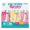 Cirkul Frosted Iced Coffee Flavor Cartridge Variety Pack, 6-Pack (2 ...