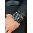Casio G-Shock Men's GA-900-1A Military Style Digital Analog Black Watch ...