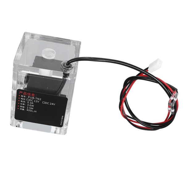 Water Cooling Pump, CPU Water Cooling Pump Efficient Integrated ...