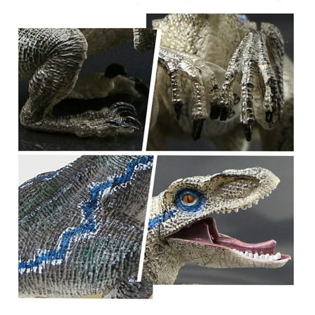 Dinosaur Figure Creative Fake Raptor Funny Dinosaur Toy Dinosaur Model ...