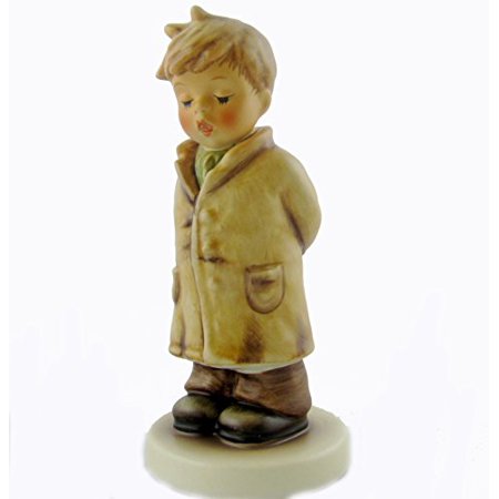 M I Hummel Club Too Shy to Sing Figure 1995 | Walmart Canada