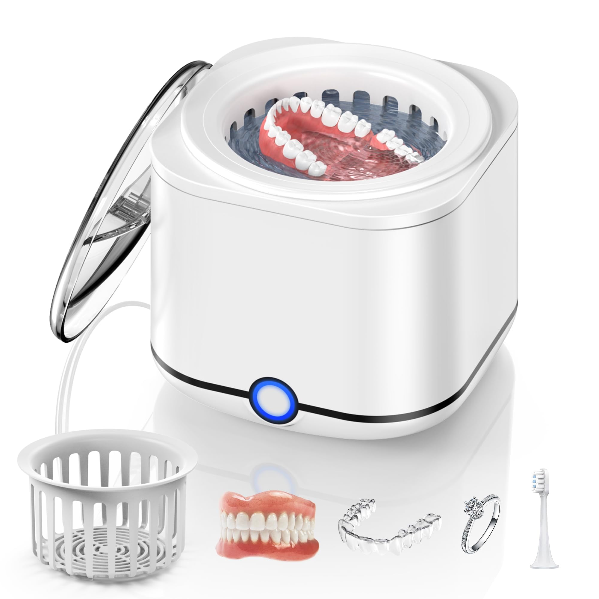 Click here for Miorcols Ultrasonic Retainer Cleaner  48khz Retain... prices