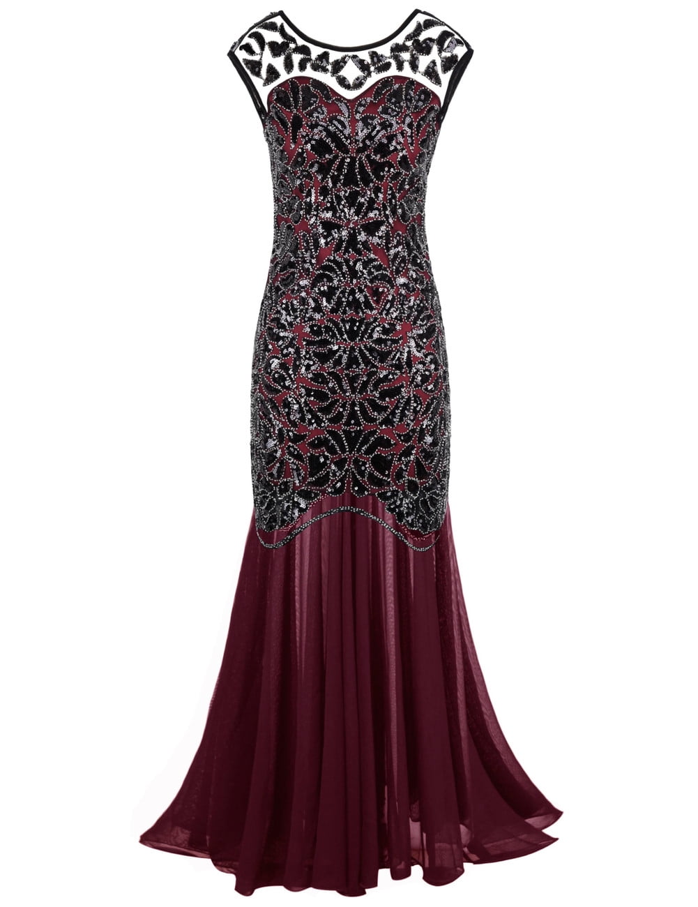 PrettyGuide Women s 1920s Vintage Sequin Dress Gatsby Flapper Formal prettyguide-women-s-1920s-vintage-sequin-dress-gatsby-flapper-formal