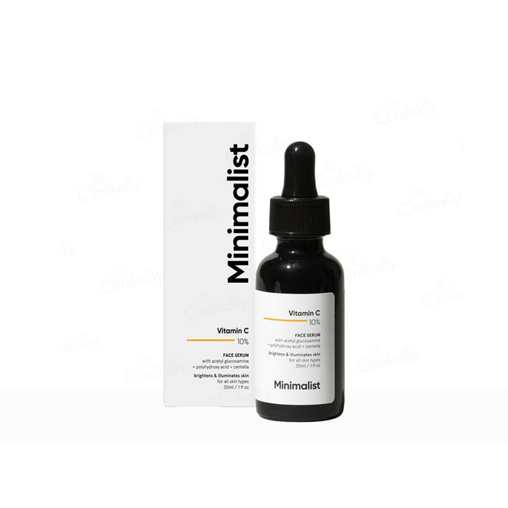 Click here for Minimalist 10 Vitamin C Serum  30ml Eacg (Pack Of... prices