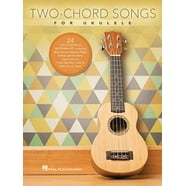 The Ukulele 5 Chord Songbook (Paperback) - Walmart.com