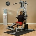Body-Solid Powerline BSG10X Home Gym with Leg Extension and Cables ...