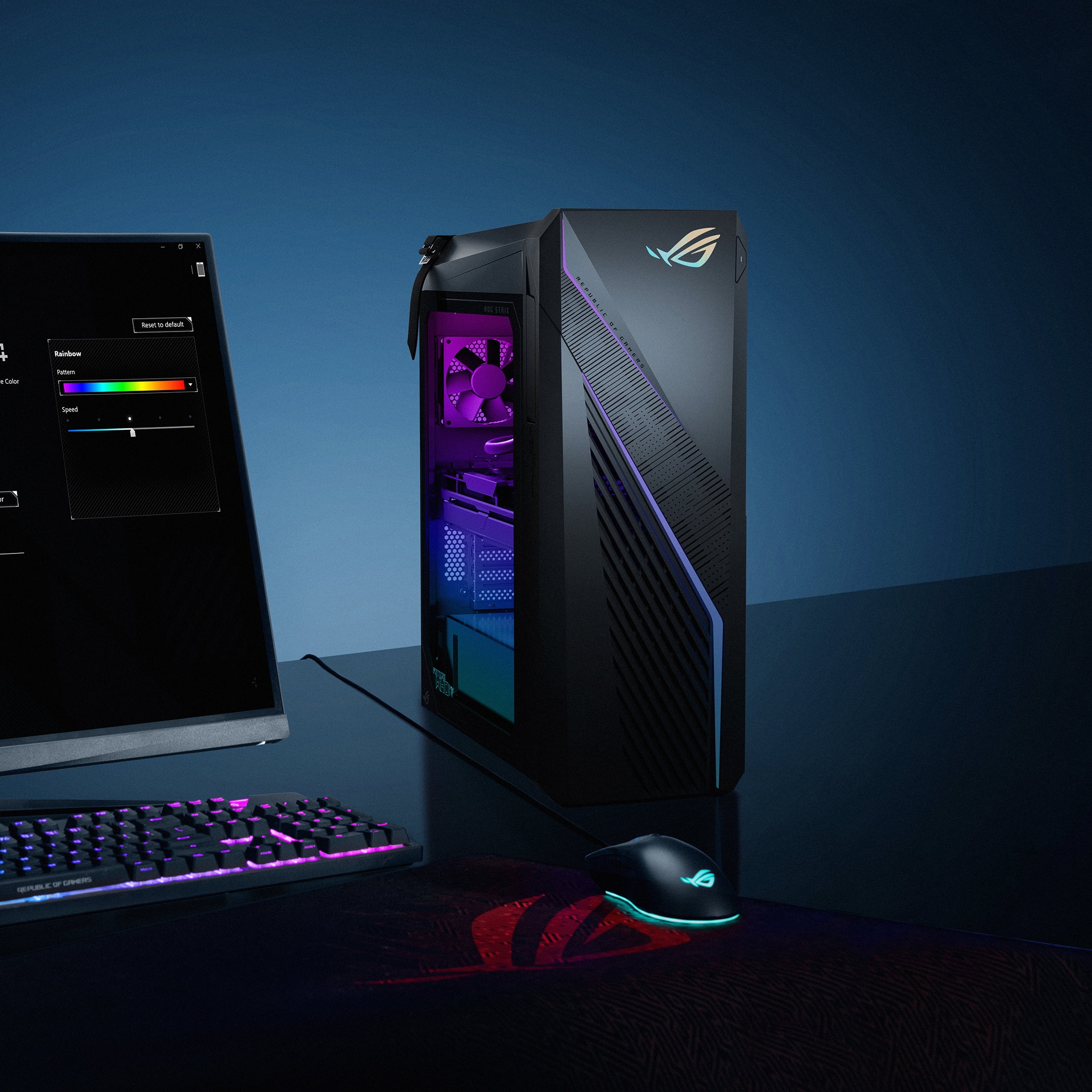 Asus ROG Strix G16CH, Intel Core i7-13700F, NVIDIA GeForce RTX 4060 Ti ...