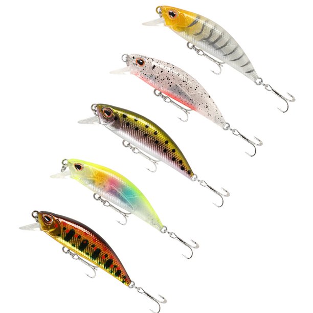 Flatfish Fishing Lure