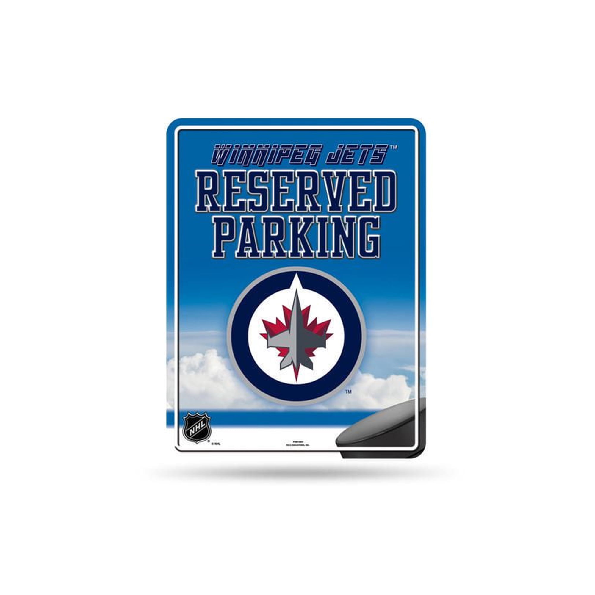 Click here for Gtei Nhl Winnipeg Jets Parking Sign M prices