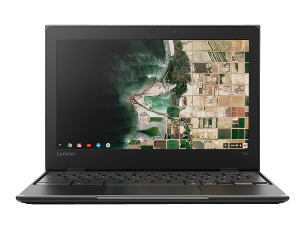 Lenovo 100e Chromebook (1st Gen) - Celeron N3350 / 1.1 GHz - Chrome OS ...
