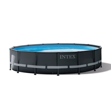 Intex 16' x 48'' Ultra Frame Pool Set - Walmart.ca
