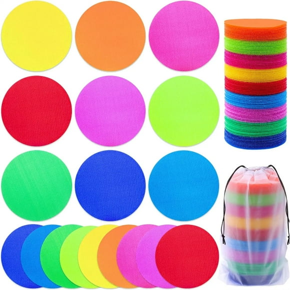 Poly Spot Markers