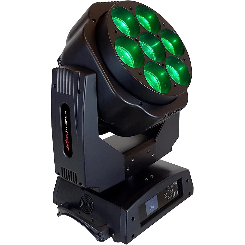 Moving Head Super Beam Led 60w - The Best Picture Of Beam