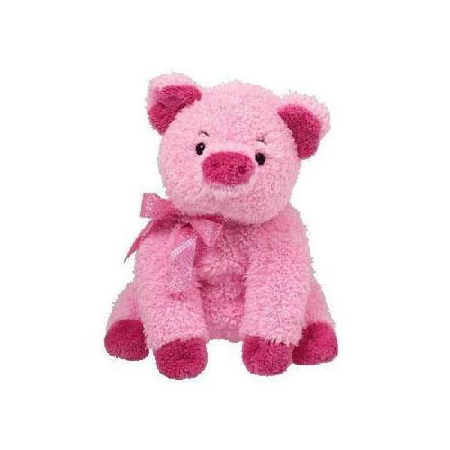 TY Pinkys - SILKY the Pig (6 inch) - Walmart.com