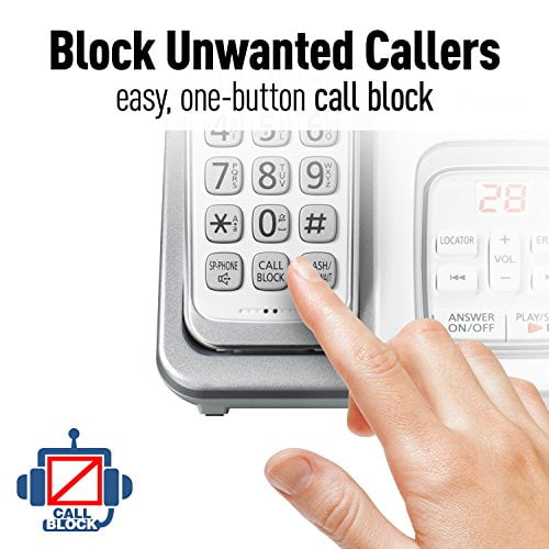 2-line Cordless Phones