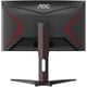 AOC C24G1A-B 24" Full HD (1920x1080) 144Hz 1ms Curved LED FreeSync ...