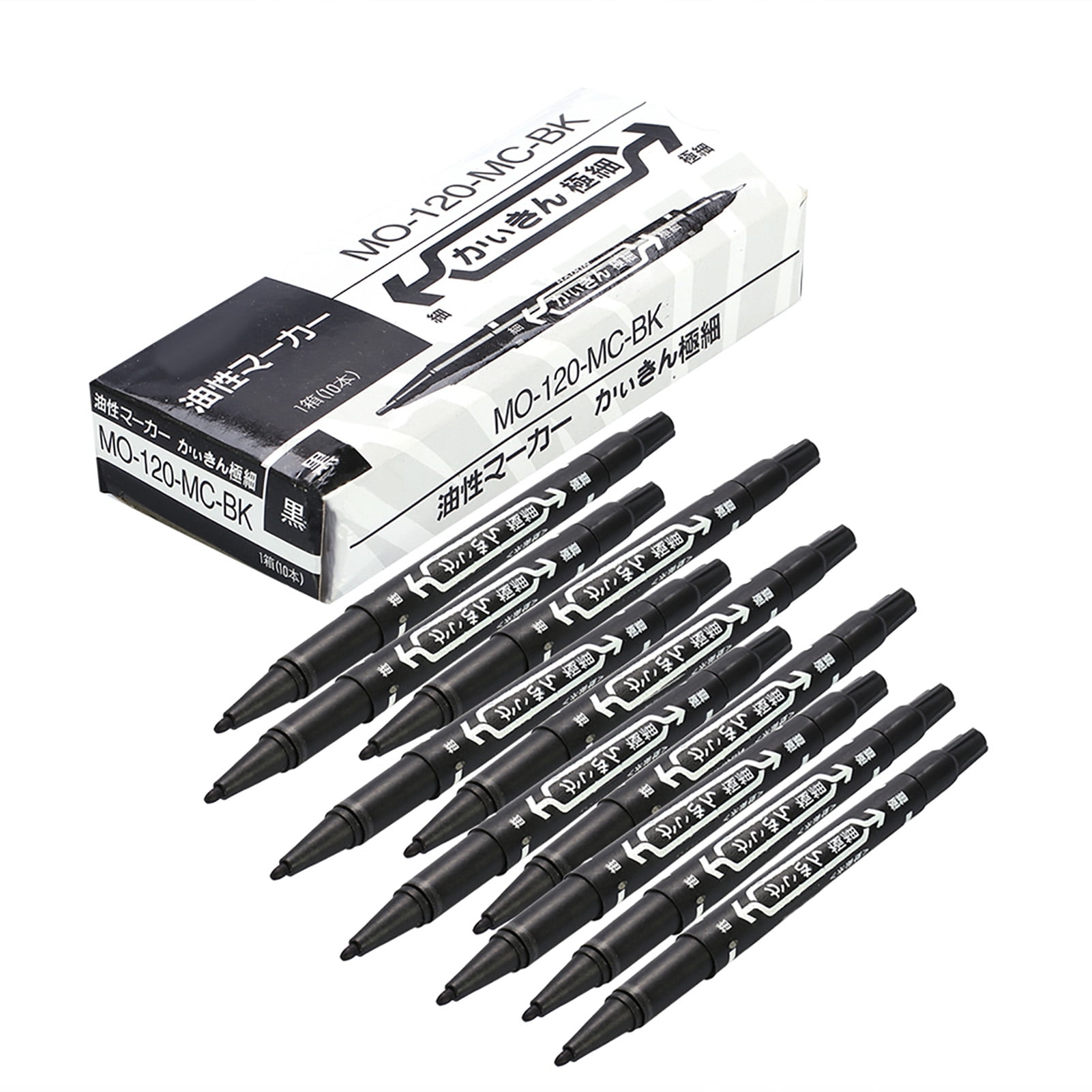 Click here for Estink 10pcs Marker Pen Marker Dual Tip Skin Marke... prices