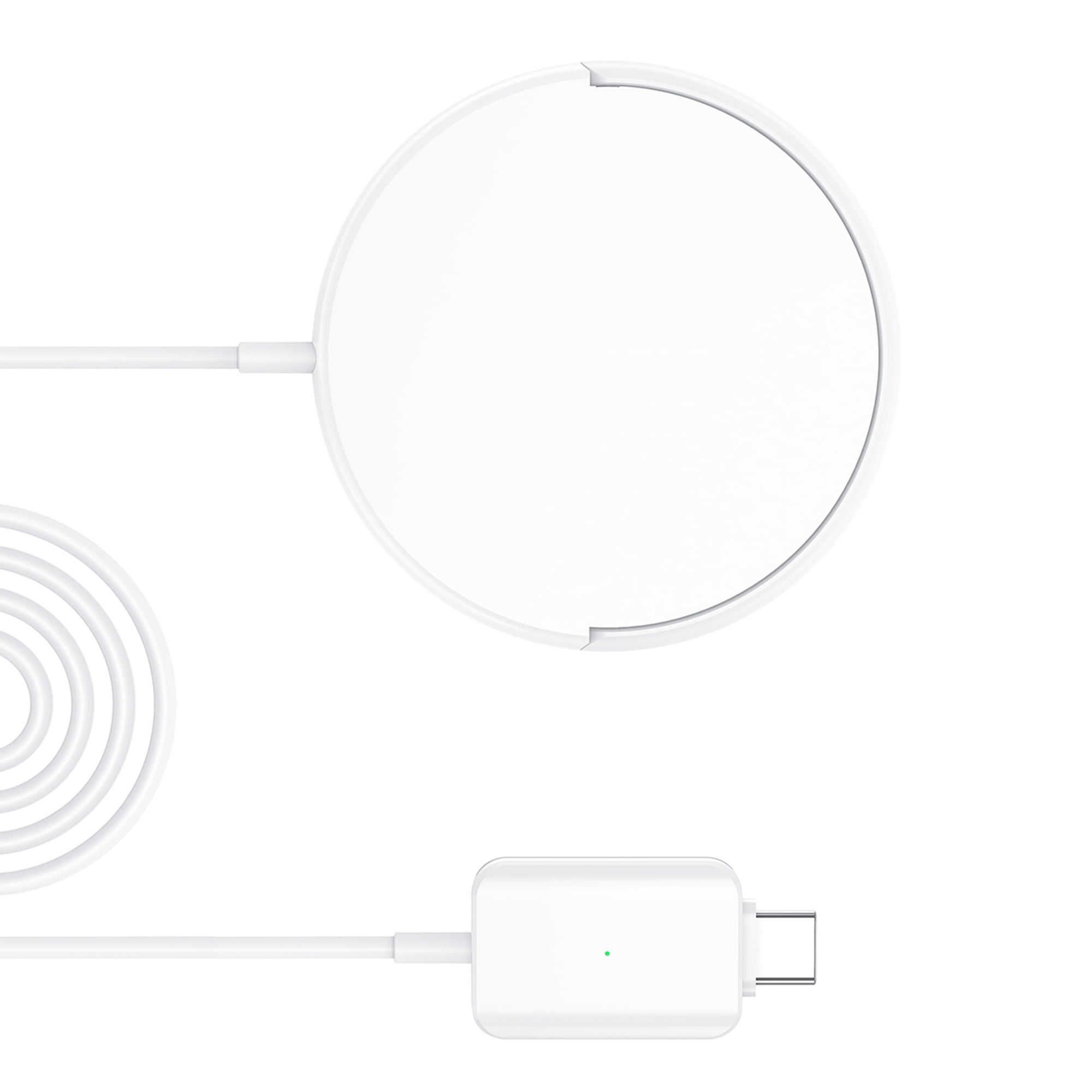 KONKIN BOO Compatible Wireless Charger,15W Fast Wireless Charging ...