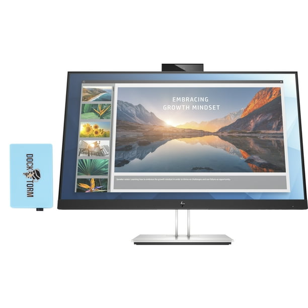 HP E24d G4 Advanced Docking Monitor (Pefect Integration of Monitor and ...
