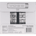VOSS Pure Natural Still Spring Water - 24 Pack, 16.91 Fl Oz Bottles ...