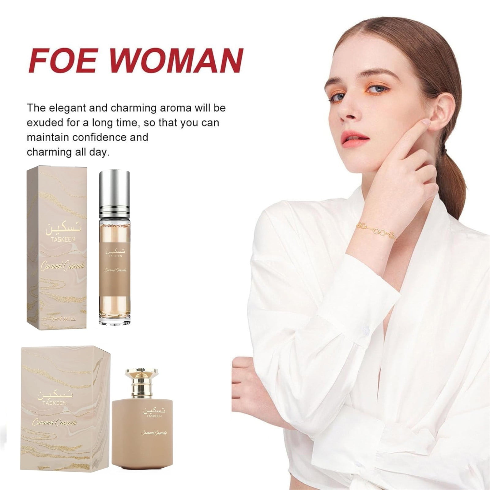 Perfume 110ml, Enhanced Scents Pheromone Perfume, For Women, Long ...