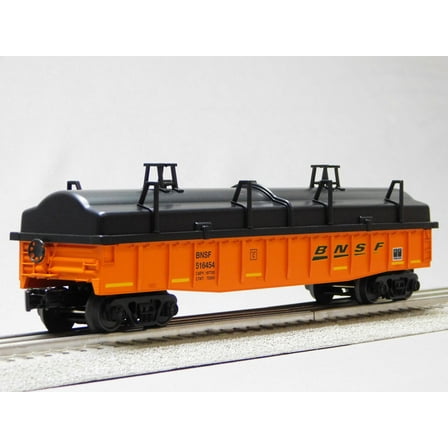 M.T.H. Electric Trains MTH RAILKING Union Pacific Flat CAR W/Chevy ...