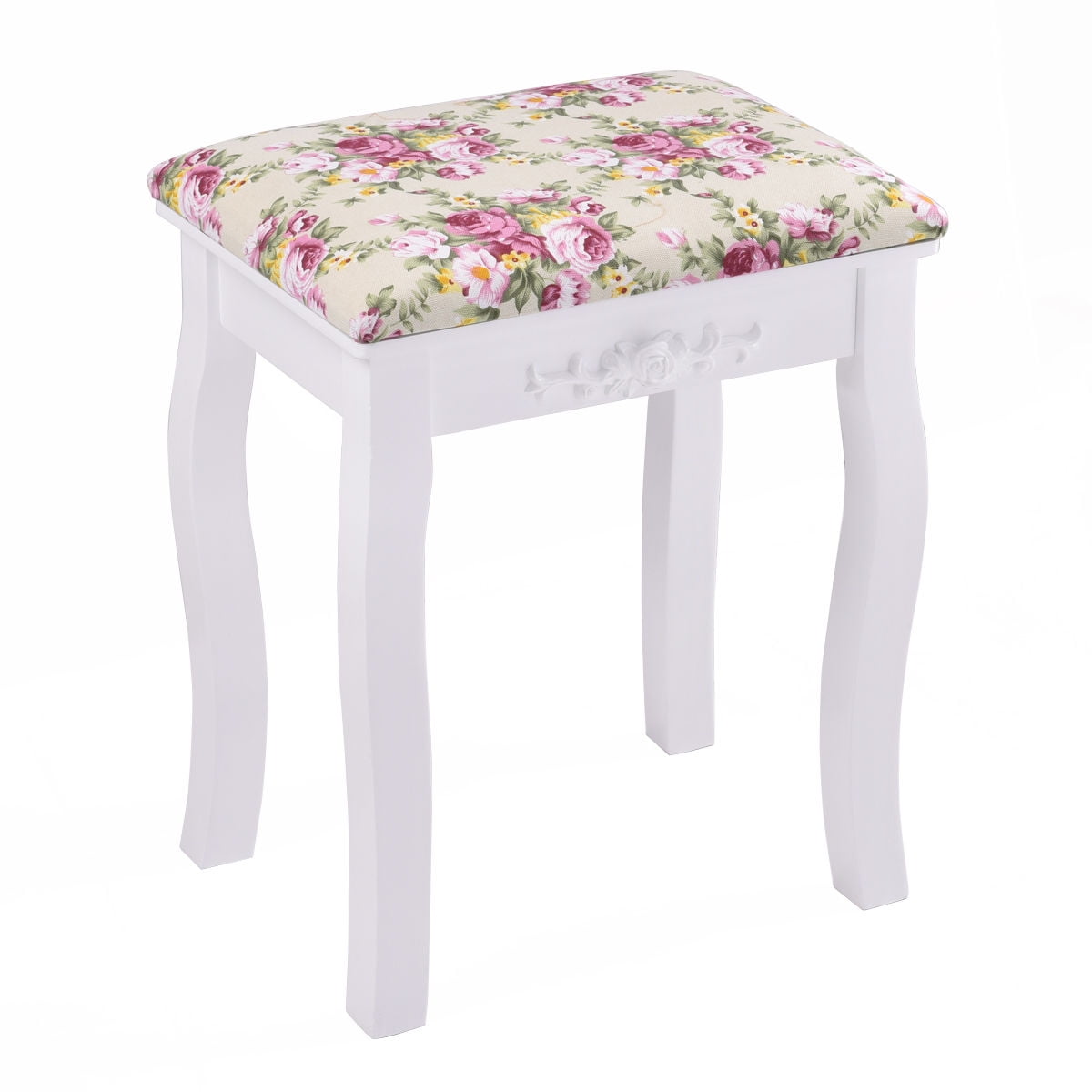 Click here for Patiojoy Mdf Dressing Stool Old-Fashioned Vanity C... prices