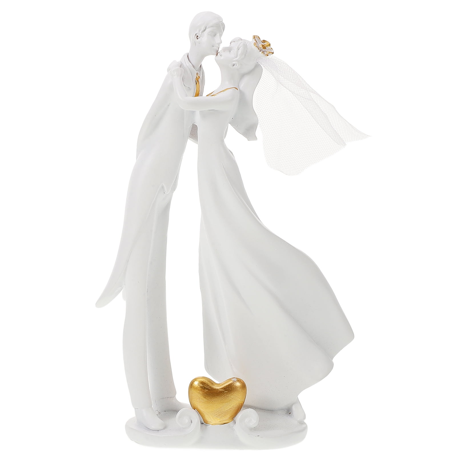 Click here for Oulii Resin Cuddling Couple Sculpture Desktop Euro... prices